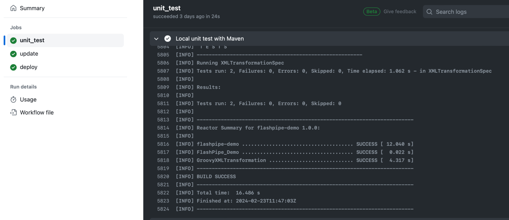 Test Value Mapping in CPI Groovy Scripts - Equalise IT